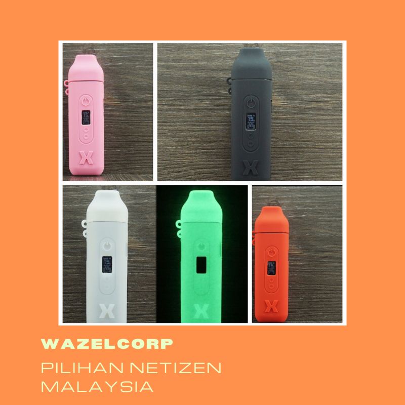 Nevoks Feelin X Case Silicon | Shopee Malaysia