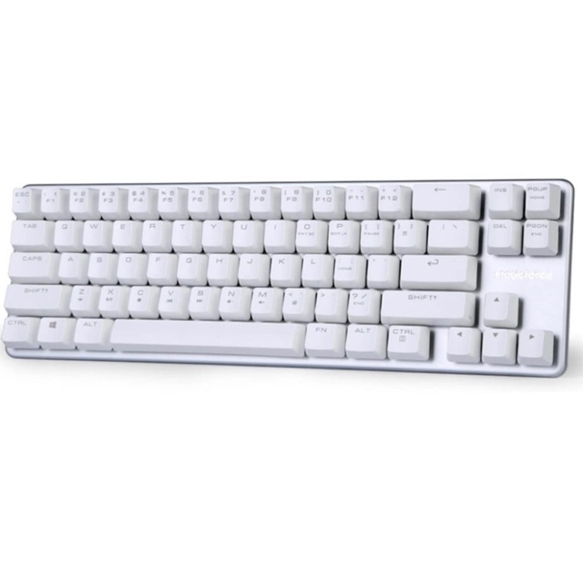 Magicforce 68-key mini mechanical keyboard | Shopee Malaysia