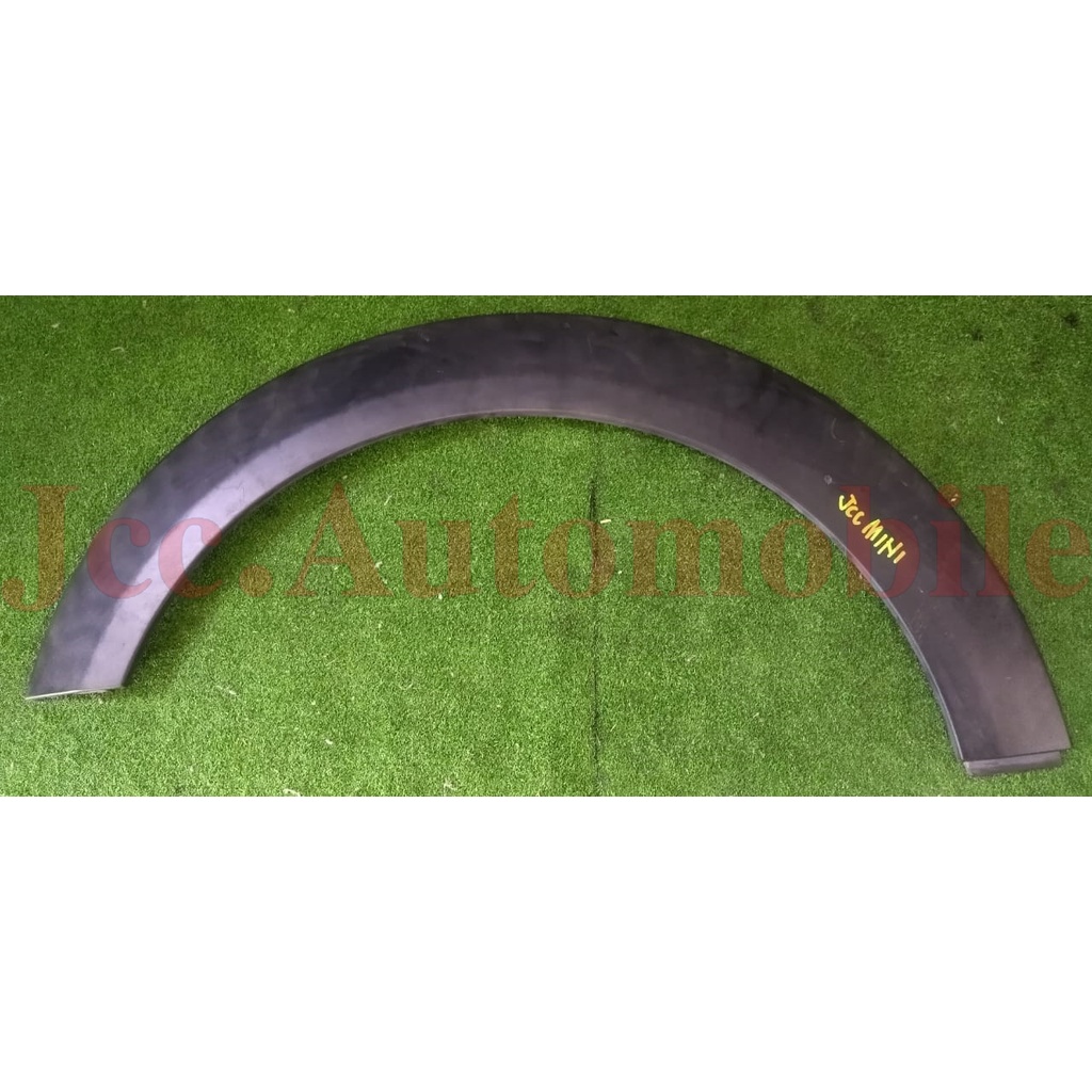 MINI COOPER S R56 REAR WHEEL ARCH TRIM (RIGHT/HAND) ONLY [B-3-4 ...