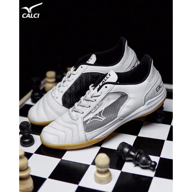 Futsal Shoes CALCI BOMSALA BEYONDER ORIGINAL | Shopee Malaysia