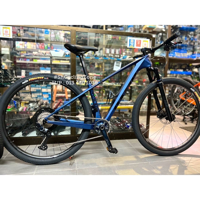 CAMP PRO SL 9.2 SHIMANO SLX 12 SPEED MTB 29" | Shopee Malaysia