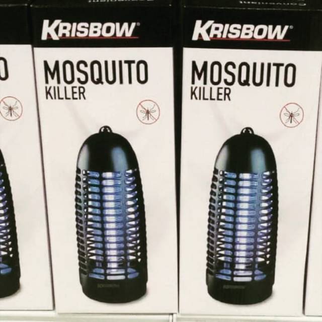 Krisbow Krisbow Mosquito Trap JS30 | Shopee Malaysia