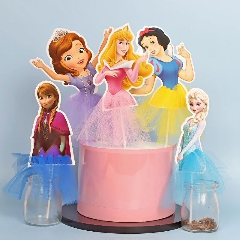 B4 Princess dress topper elsa ariel anna frozen snow White Sofia ...