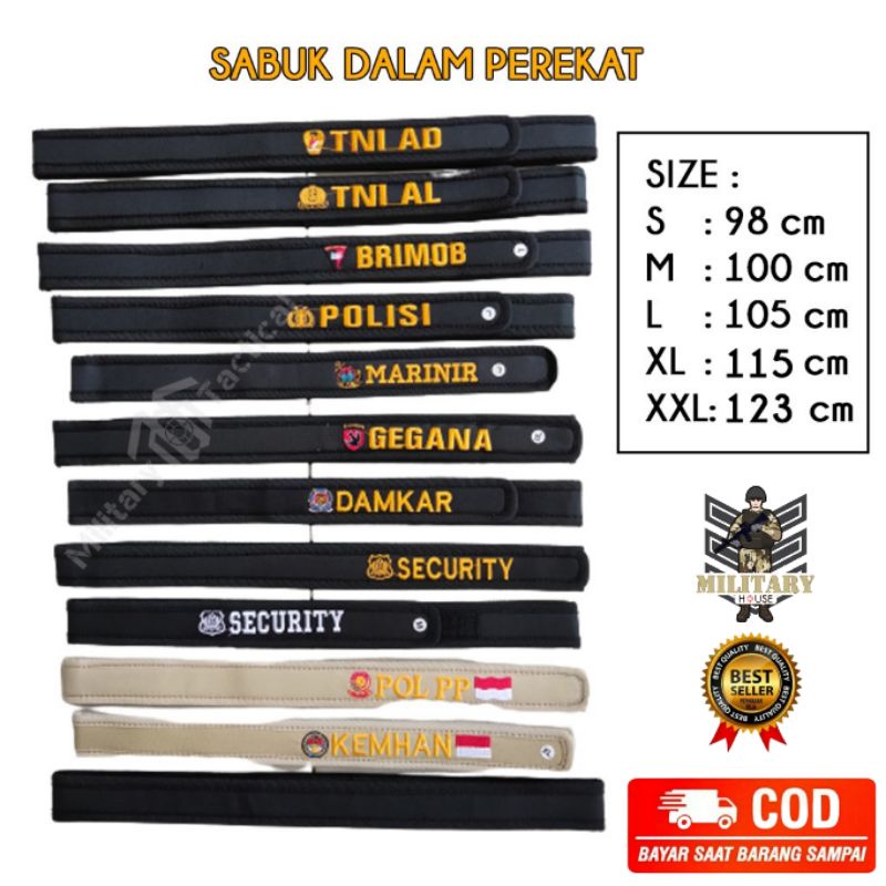 Plain Adhesive Inner Belts / Embroidery / Adhesive Belts / Inner Belts ...