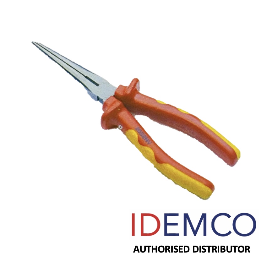 CFC Professional Tools - VDE Insulated 1000V Long Nose Pliers 6 ...