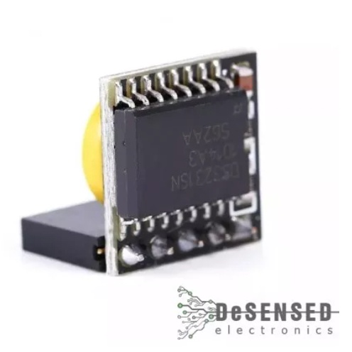 DS3231 RTC Board Real Time Clock Module for Raspberry Pi | Shopee Malaysia