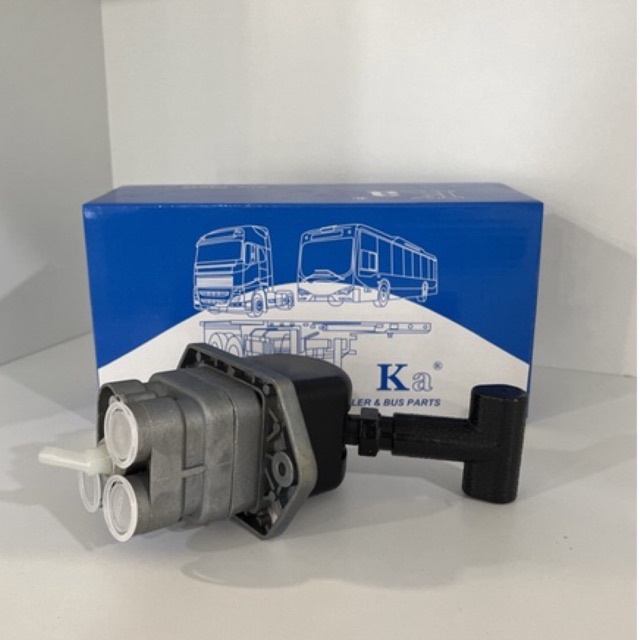 VOLVO FM12 V1 / DAF XF95 HAND BRAKE VALVE 9617232000 1078958 | Shopee ...