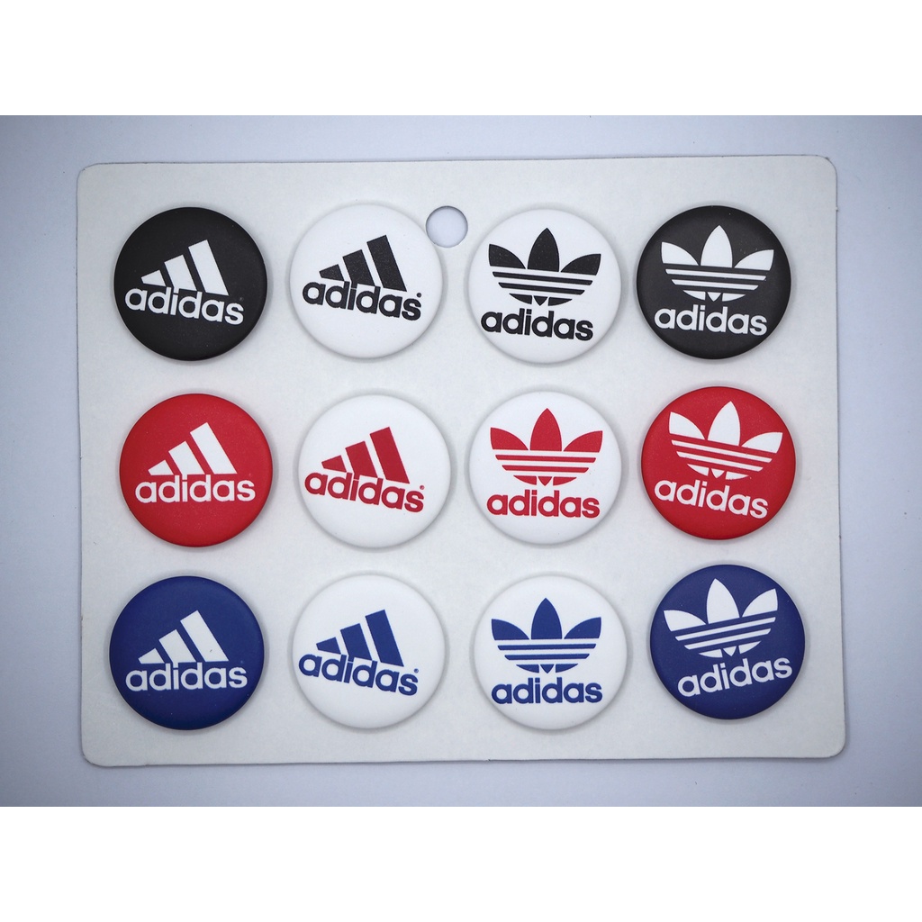 Brooch Adidas (Badge Set) | Shopee Malaysia