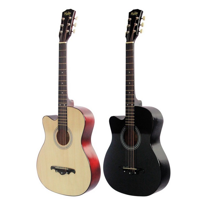 38Inch Akustik Gitar - Kidal | Shopee Malaysia