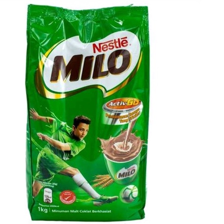 Nestle MILO Activ-Go 1kg | Shopee Malaysia