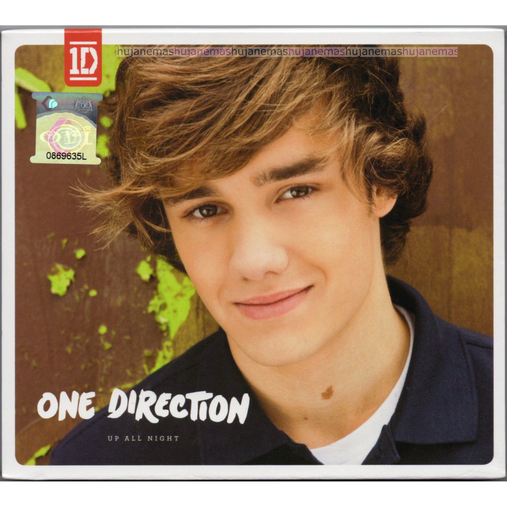 ONE DIRECTION 1D (Liam Payne Special Edition Slipcase)- Up All Night ...