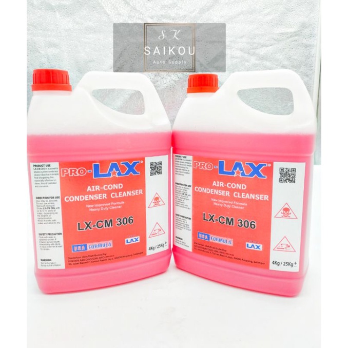 Cooling Coil Cleaner Acidic and Cleaner Solvent (Prolax/ Isochem 630 ...