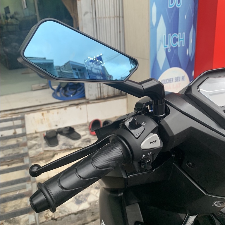 Motorcycle Glass, RIZOMA Series Rotating Diagonal Diagonal Axis Can ...