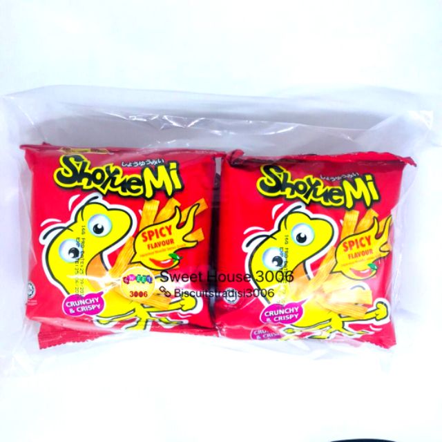 (4pcs) Shoyue Mee - Spicy | Shopee Malaysia