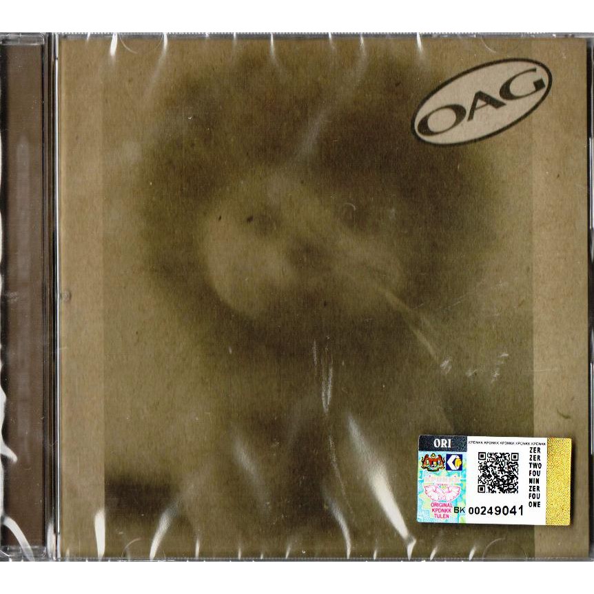 Album CD OAG : Old Automatic Garbage (11 Songs / 24-Bit) | Shopee Malaysia