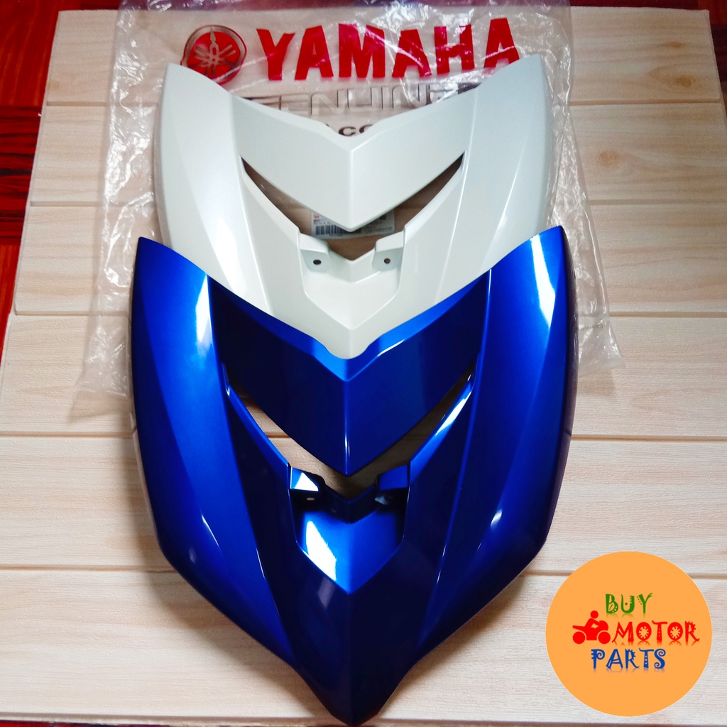 YAMAHA Y15ZR DADA MXKING FRONT PANEL ORIGINAL | Shopee Malaysia