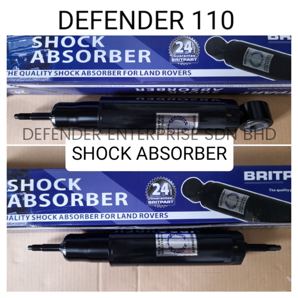 Defender Shock Absorber Front/Rear | Shopee Malaysia