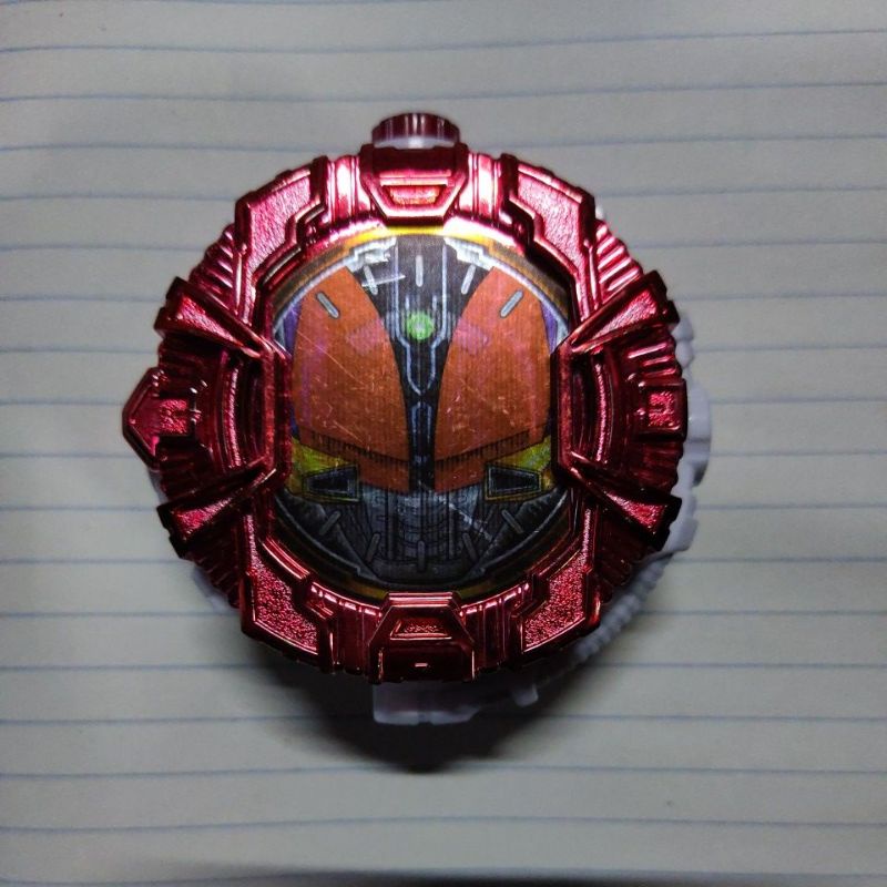 KAMEN RIDER ZI-O: SOUND RIDE WATCH SERIES GP RIDE WATCH VOL.16 | Shopee ...