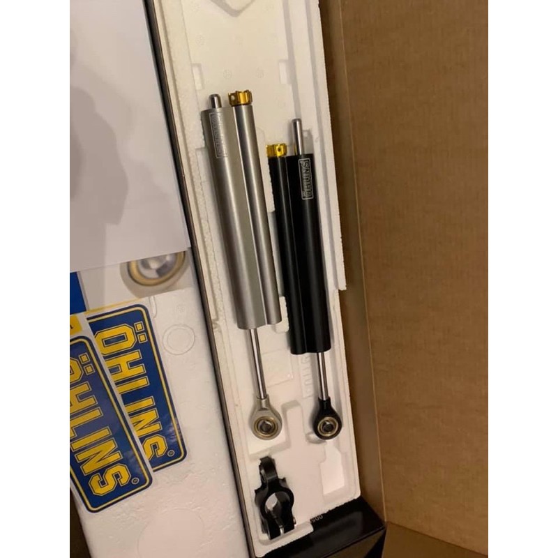 OHLINS DAMPER SD001/SD008 68MM ORIGINAL 100% | Shopee Malaysia