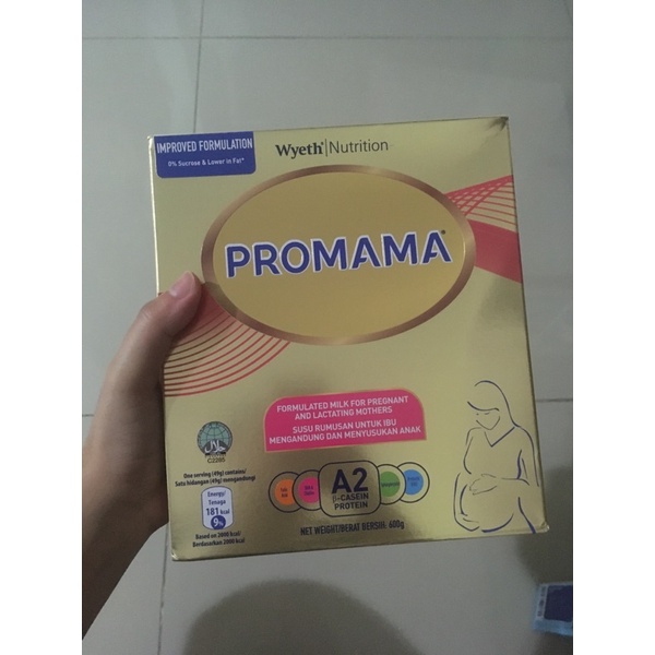 promama meterna formula milk | Shopee Malaysia