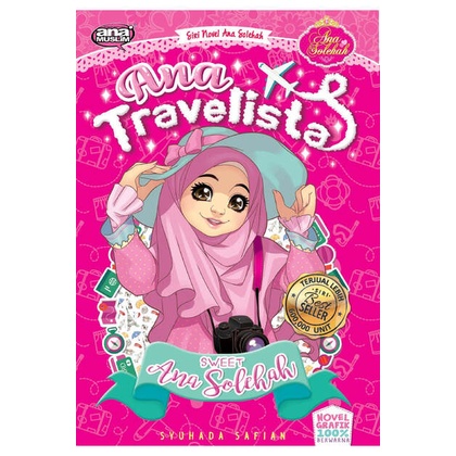KOLEKSI SIRI NOVEL GRAFIK ANA SOLEHAH | ISLAMI (ANA MUSLIM) | Shopee ...