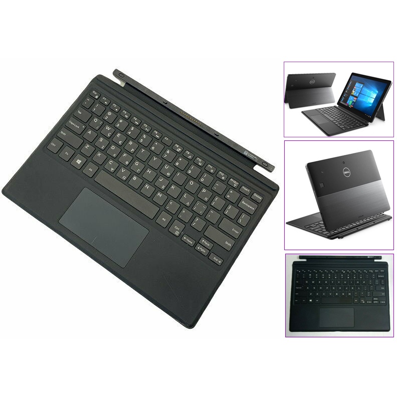 Original DELL Latitude 5285 5290 7200 7210 2-in-1 K16M Tablet Slim ...