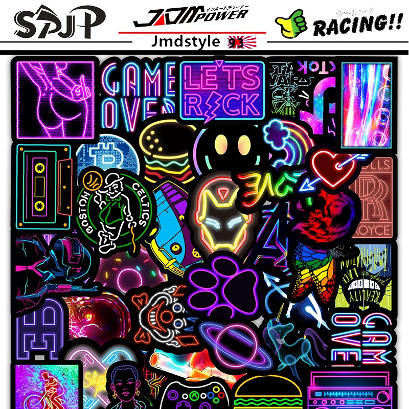 Marvel/Hello Kitty The Avengers Cute Super Hero Cartoon Stickers ...