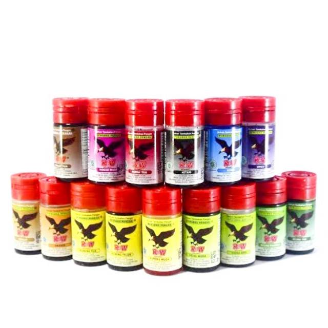 Rajawali RW Baking Palace 15ml Food Coloring | Shopee Malaysia
