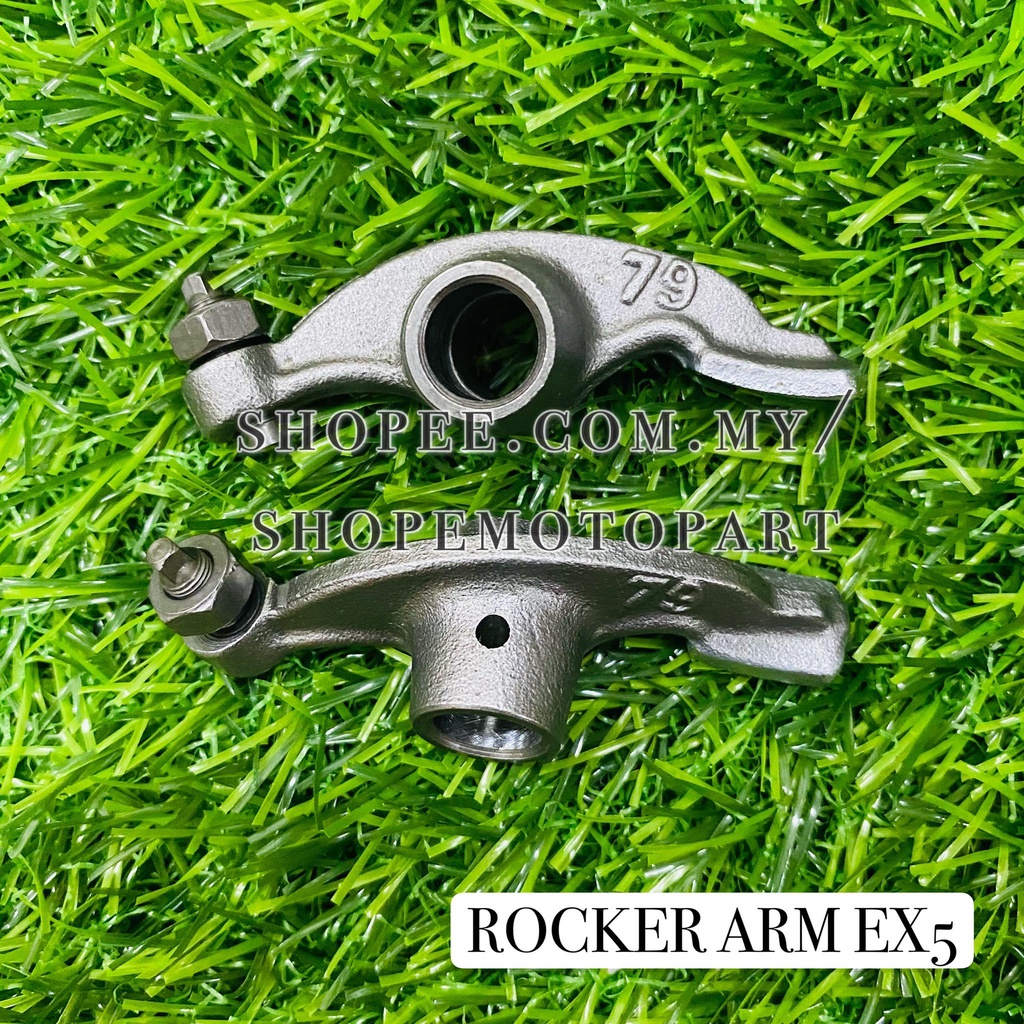 HONDA EX5 DREAM HIPOWER HI POWER HP ROCKER ARM STD STANDARD OEM QUALITY ...