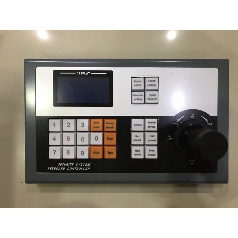 Stock Clearance | Ready Stock | IP PTZ DOME CAMERA CONTROLLER | PTZ ...