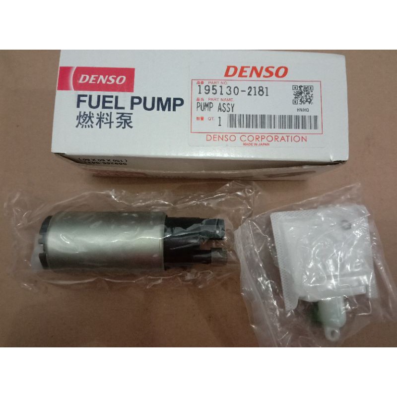 Fuel Pump Hyundai Atoz - Matrix - Elantra - Excel - Verna - Trajet ...