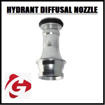 [Bomba] 2"1/2 Aluminium Hydrant Nozzle / Diffusal Nozzle / Bomba Nozzle ...