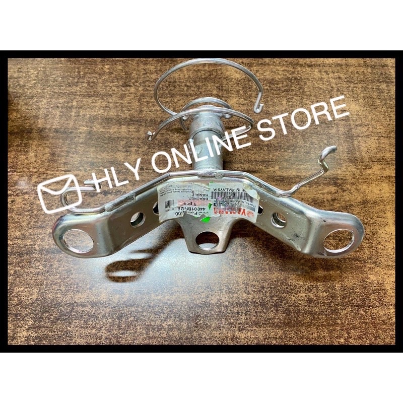 Handle Bracket YAMAHA LC135 V1 Original HLY | Shopee Malaysia