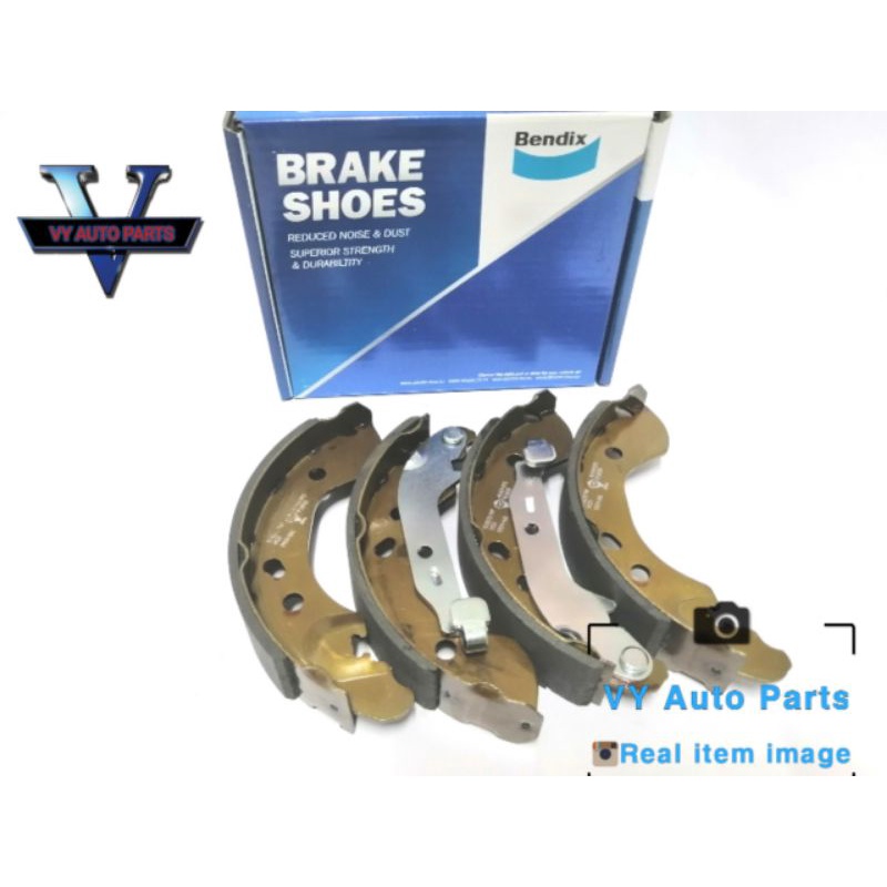 Brake Shoe Nissan Almera N17 1.5 Bendix | Shopee Malaysia