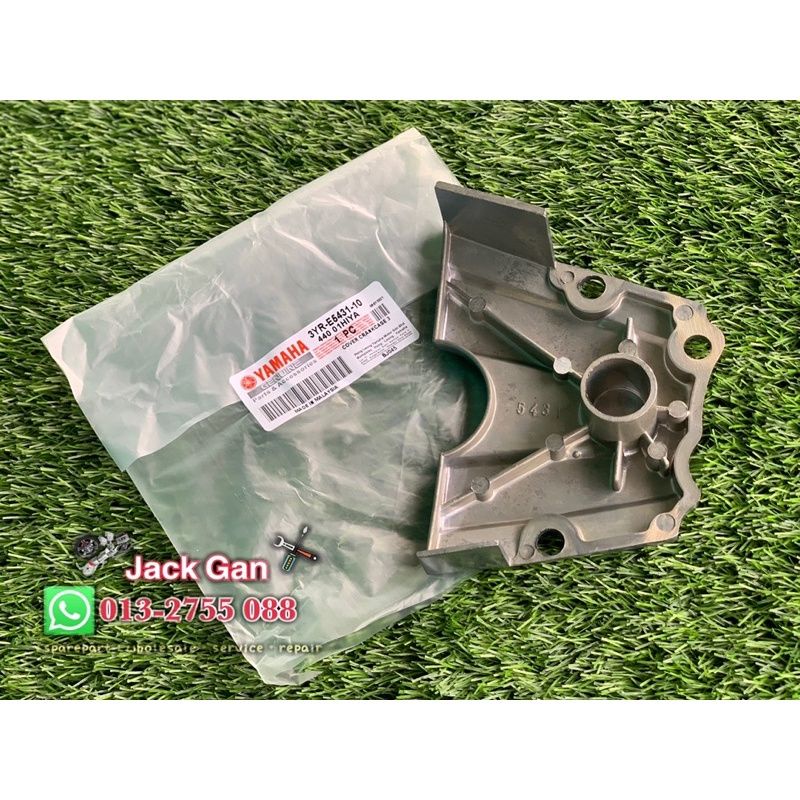 ORIGINAL THAI 💯 🔥 YAMAHA Y110 SS2 Front Cover Sprocket COVER SPOCKET ...