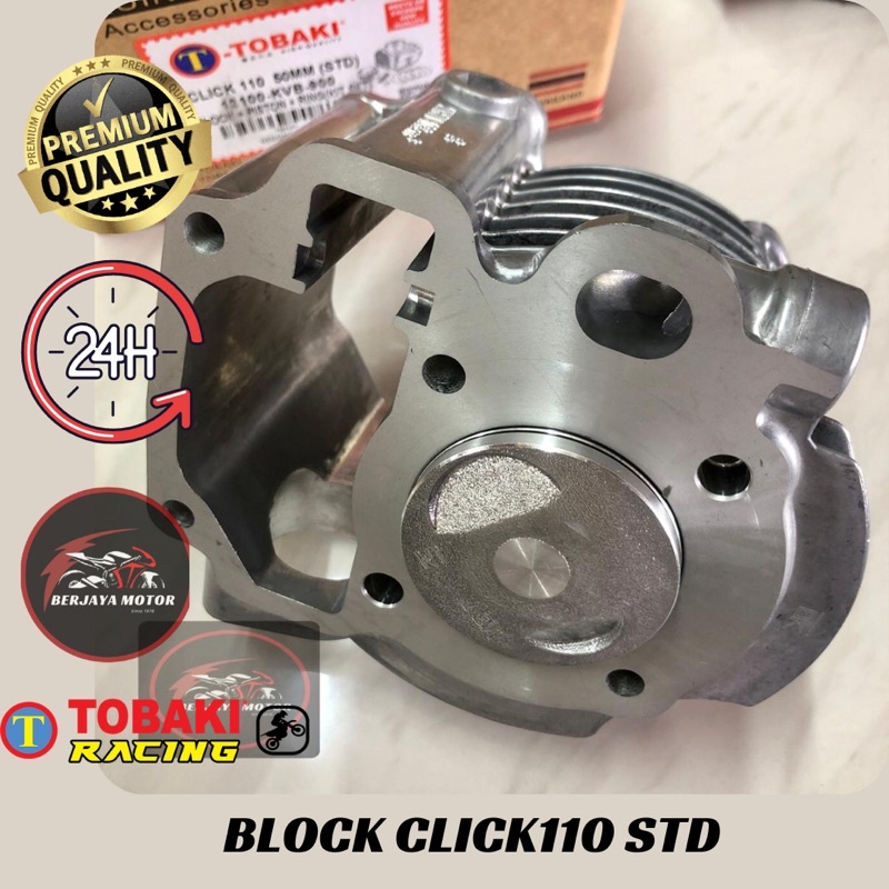 HONDA CLICK BLOCK STANDARD 100%ORIGINAL BRAND TOBAKI HIGH QUALITY ...