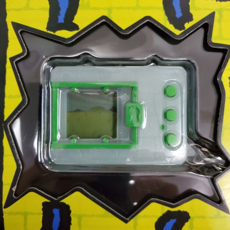 Bandai Digimon Vpet 20th Anniversary Wave 3 (Glow In The Dark) | Shopee ...