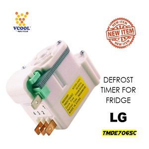 DEFROST TIMER PREMIUM QUALITY (NEW ITEM) | Shopee Malaysia