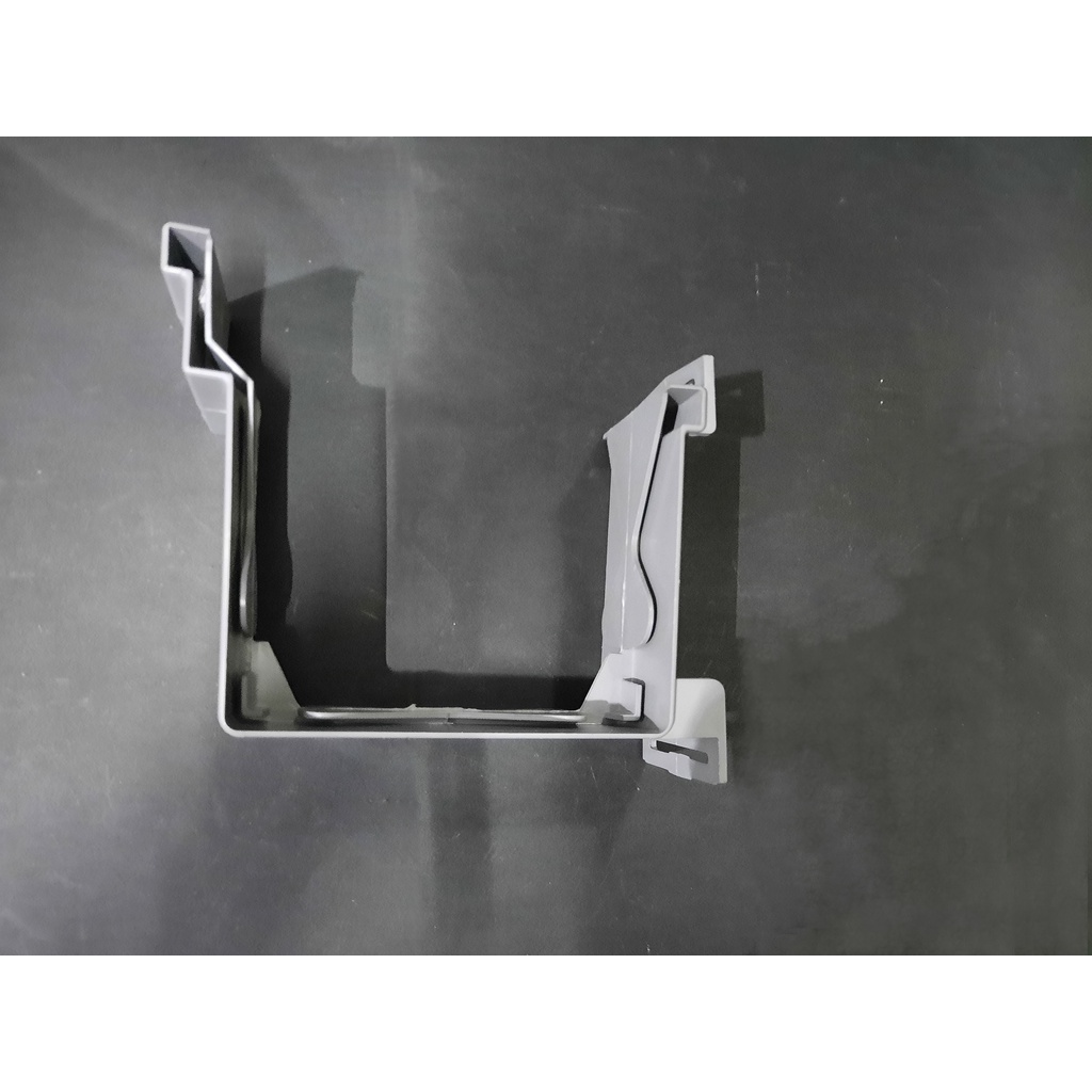 PVC Gutter Joint/ Gutter Joiner/ Gutter Socket/ Water Channel Joint ...