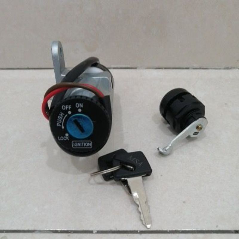 KUNCI MOTOSIKAL DINAMIK 120 MODENAS DINAMIK120 AS120 IGNITION MAIN ...