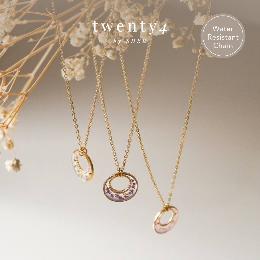 [twenty4.my] Lunar Series - Tarnish Resistant Handmade Jewellery ...
