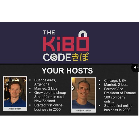 Steven Clayton & Aidan Booth - The Kibo Code (Updated) | Shopee Malaysia
