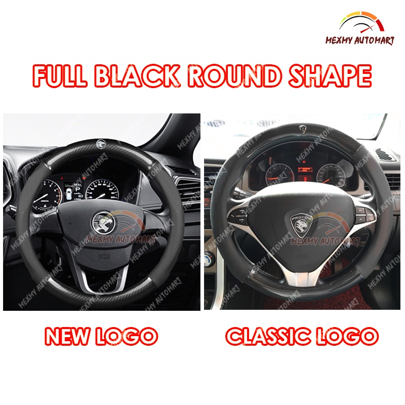 PROTON 𝗦𝗧𝗘𝗘𝗥𝗜𝗡𝗚 𝗖𝗢𝗩𝗘𝗥 𝗦𝗧𝗘𝗥𝗘𝗡𝗚 𝗪𝗛𝗘𝗘𝗟 SAGA PERSONA X50 X70 S70 EXORA IRIZ ...