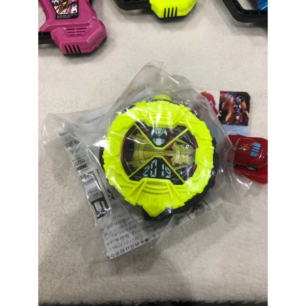 Bandai Kamen Rider Zi-O Ridewatch DX Masked Gio Ride Wash | Shopee Malaysia