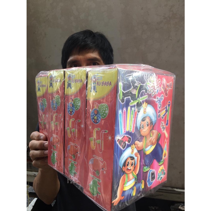 1 Pc Giant Large Toy Box Surprise for Parties Gifts Birthdays (LOCAL ...