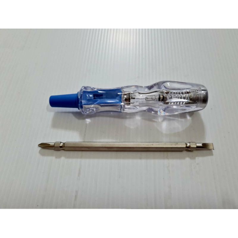 1 piece two way test pen - straight and cross 5mm | Shopee Malaysia