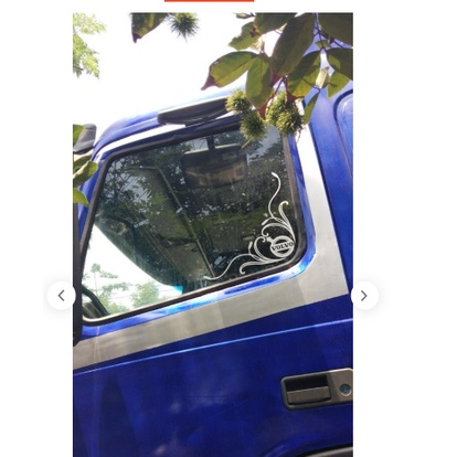 Volvo Lorry Truck window decals Sticker graphics FH FMX FM Decal Cab ...