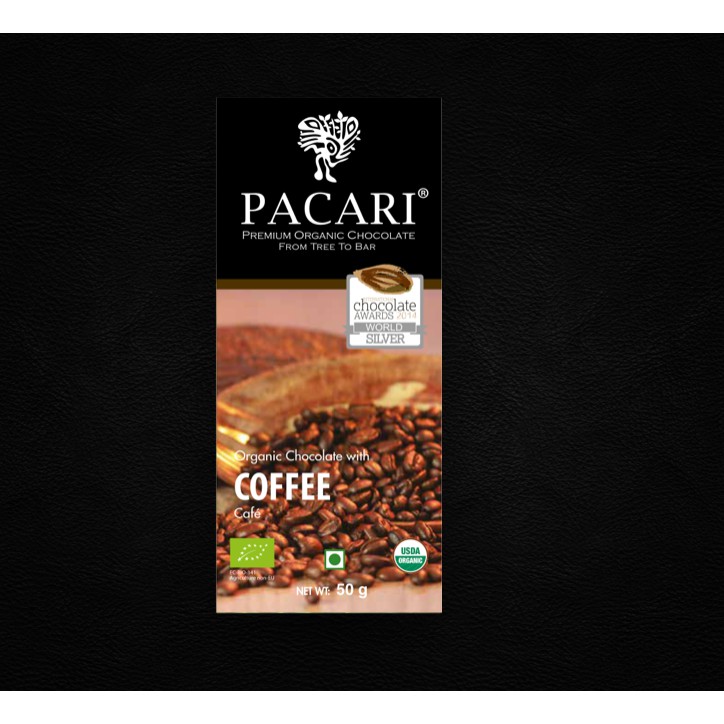 VEGAN CHOCOLATE | PACARI Organic Healthy Dark Chocolate Bar 60% Cacao ...