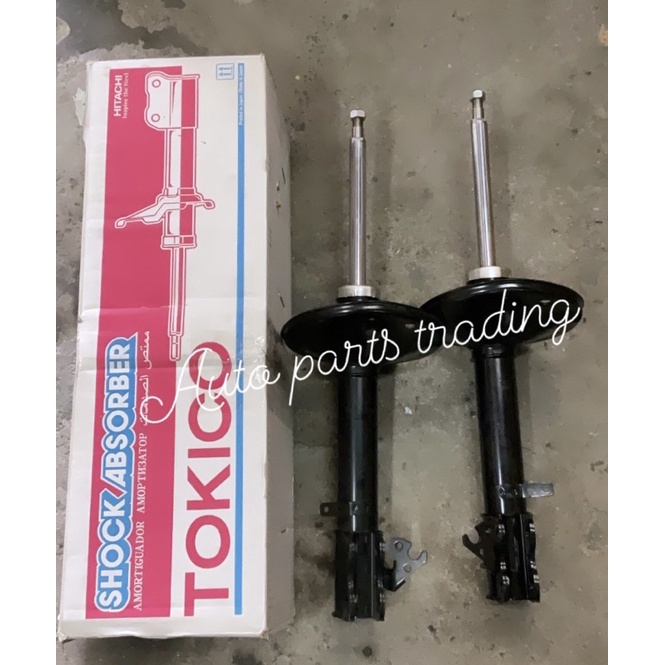 TOYOTA RAV4 SXA10 SXA11 FRONT ABSORBER (GAS TYPE) JAPAN TOKICO | Shopee ...