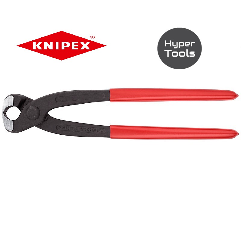 KNIPEX 220mm Ear Clamp Pliers Model 10 98 I220 Shopee Malaysia
